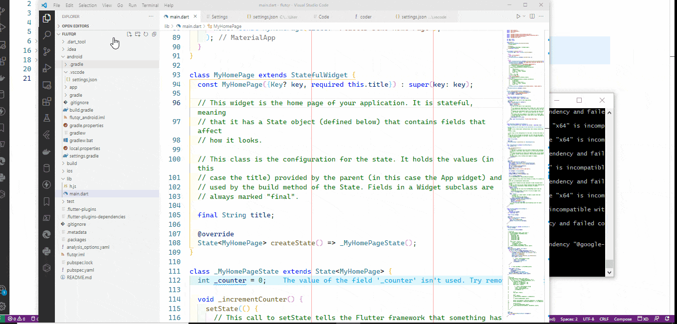 如何在Visual Studio Code中折叠代码段？ visual-studio-code - Dev59