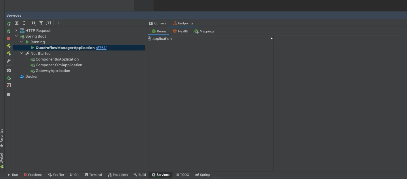 Spring Boot 端点 JMX 监控在 Intellij Idea 中失败 spring-boot intellij-idea - Dev59