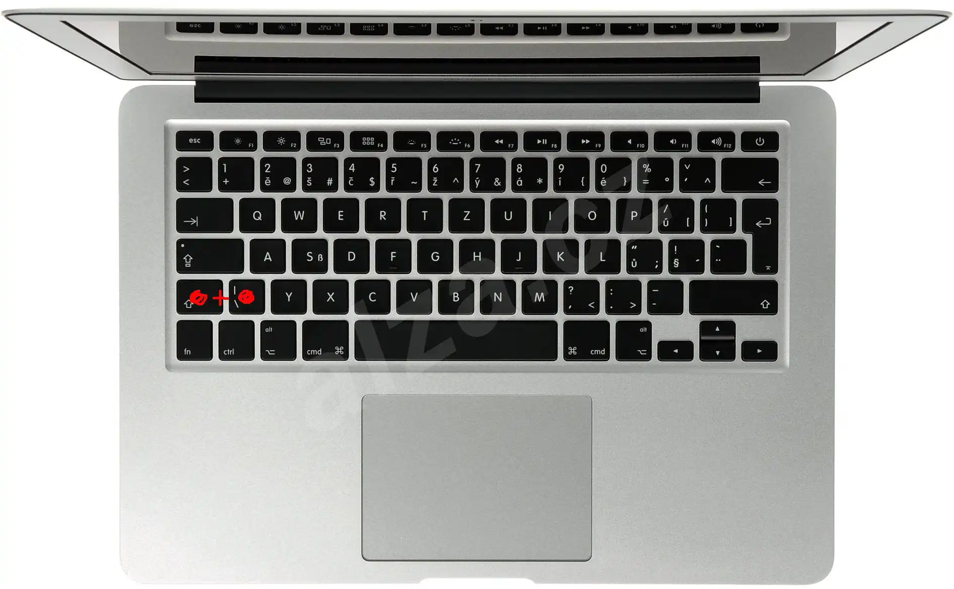 如何在Mac电脑上输入普通波浪号（~）？ macos keyboard - Dev59