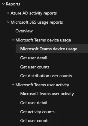 微软Teams：REST API microsoft-graph-api microsoft-teams - Dev59