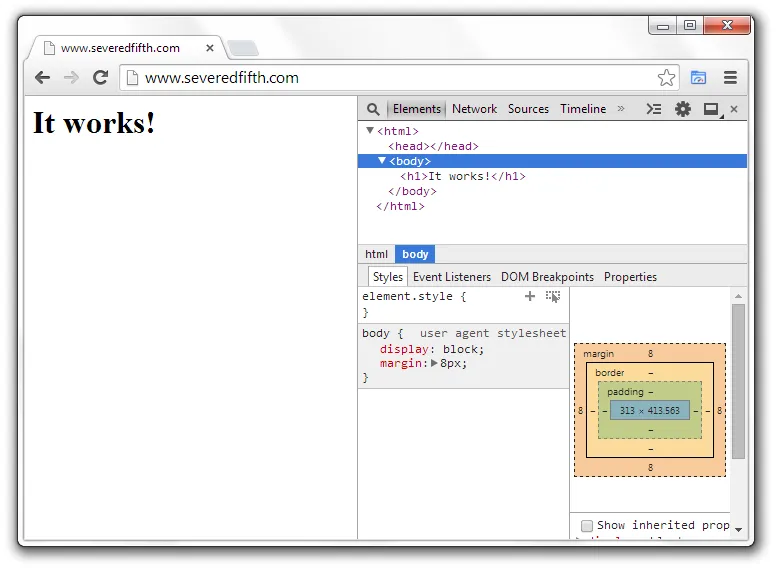 如何在新窗口中打开Chrome开发者工具？ google-chrome google-chrome-devtools - Dev59