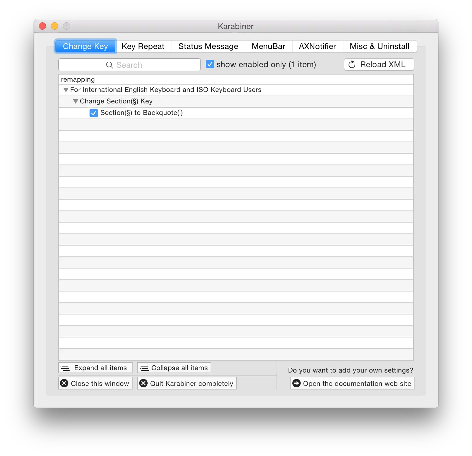 如何在苹果国际键盘上输入波浪符号“~”？ macos keyboard internationalization - Dev59