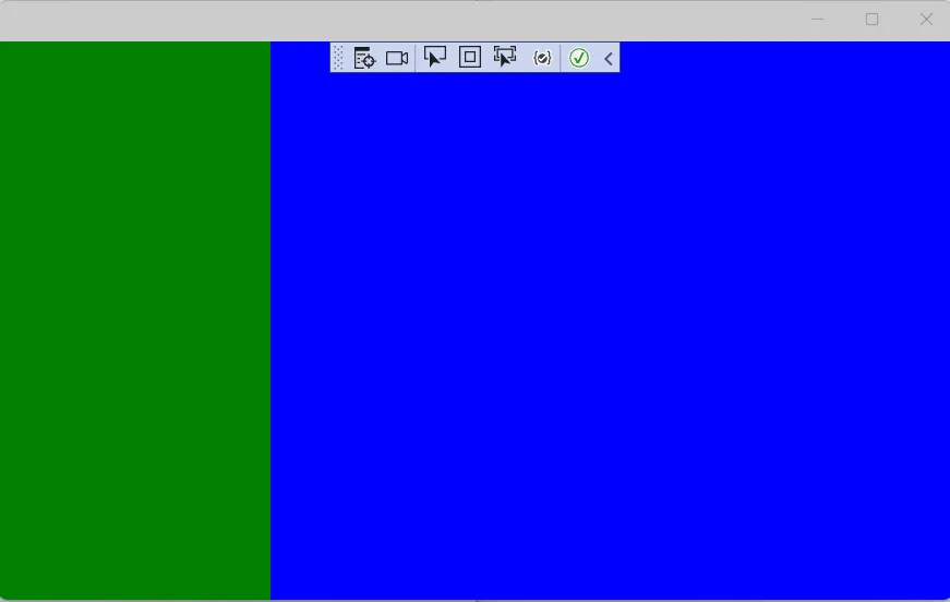.NET Maui 横向 StackLayout 自动扩展以填充剩余窗口空间 xaml - Dev59