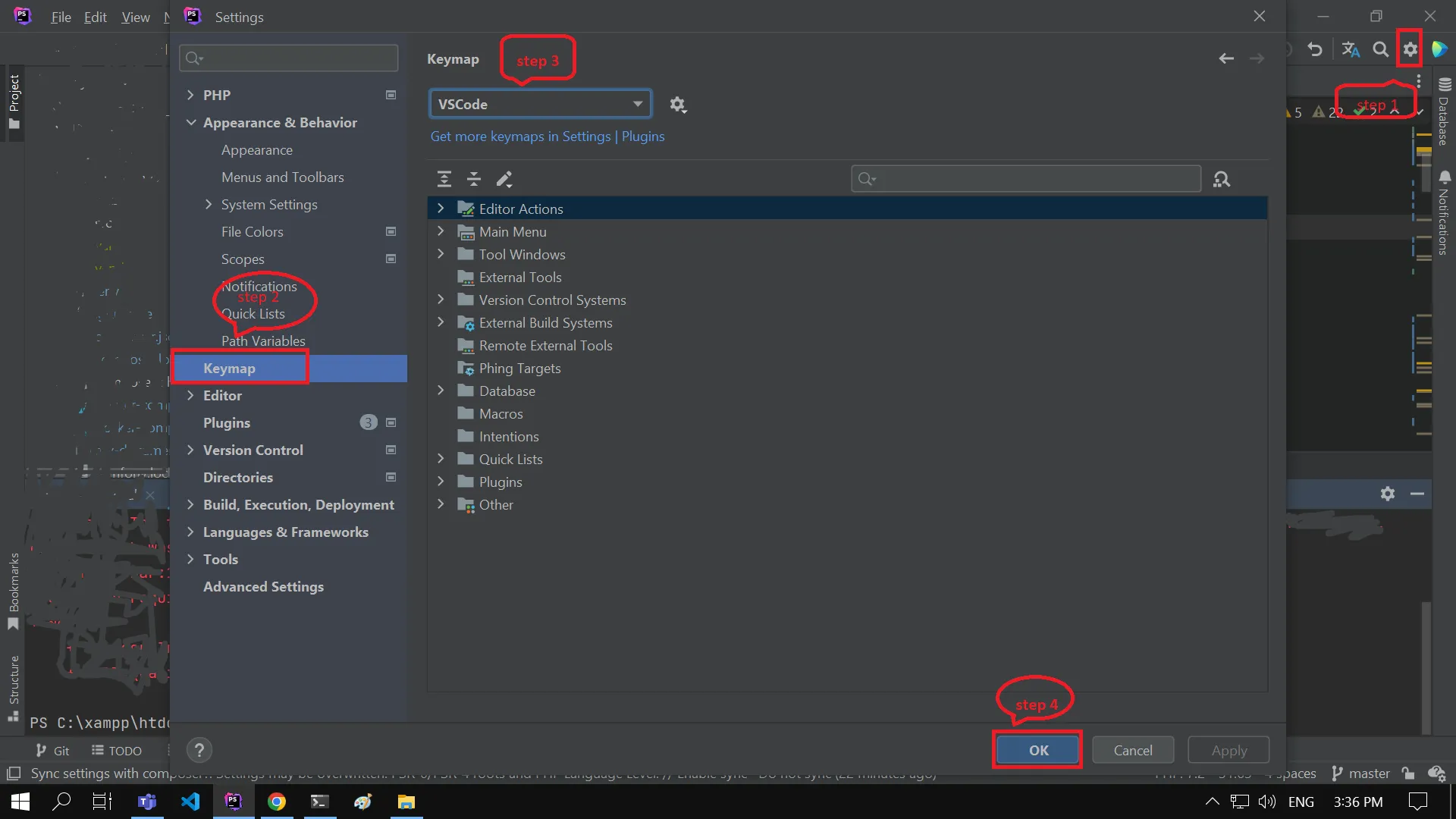 IntelliJ Idea是否有可用的VS Code按键绑定？ intellij-idea visual-studio-code ...