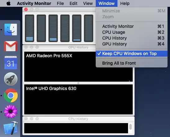 有没有在Mac上保持窗口“始终置顶”的好方法？ macos window-manager - Dev59
