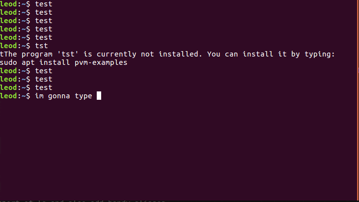 终端输入无法正确换行，或者根本不换行。 command-line bash - Dev59