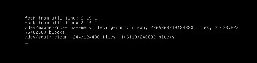 Ubuntu服务器（虚拟机）在“Begin: Running /scripts/init-bottom ... done”之后卡住。 boot - Dev59