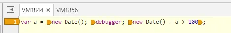 如何完全忽略Chrome中的“debugger”语句？ javascript web-crawler google-chrome ...