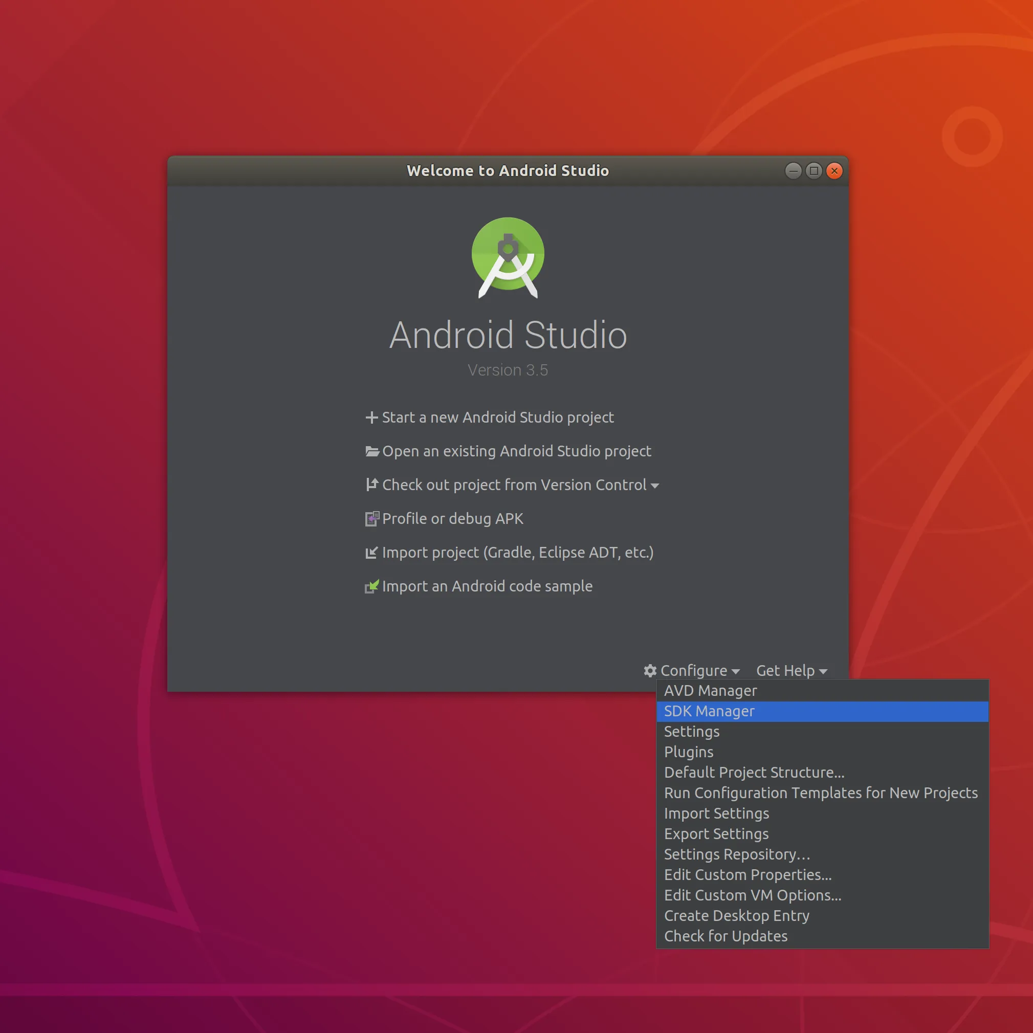 Android Studio添加AVD时提示“没有系统映像可用”。 android-studio android-virtual-device avd-manager - Dev59