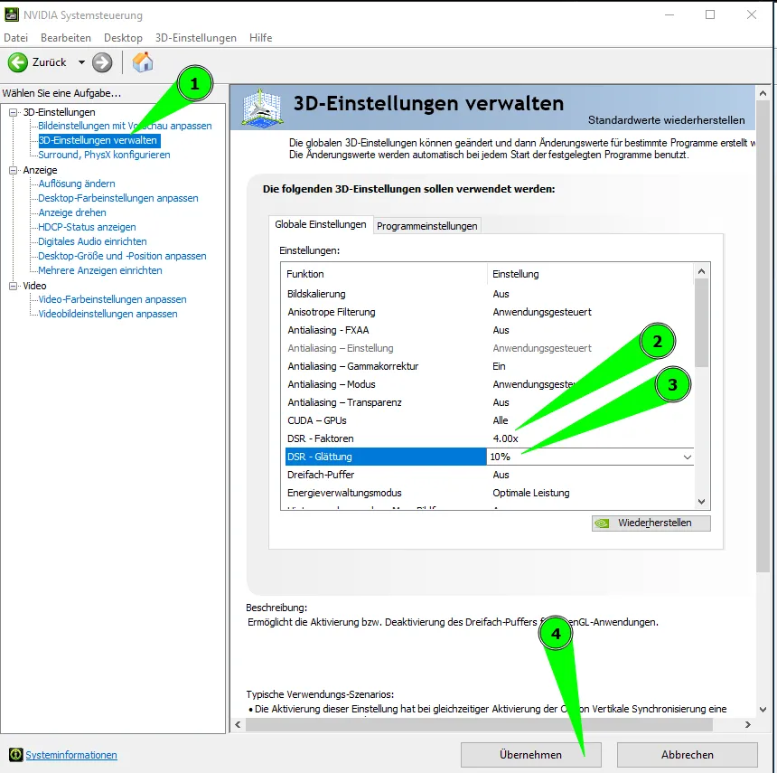 在Windows 10上，缩放小于100%。 display resolution - Dev59
