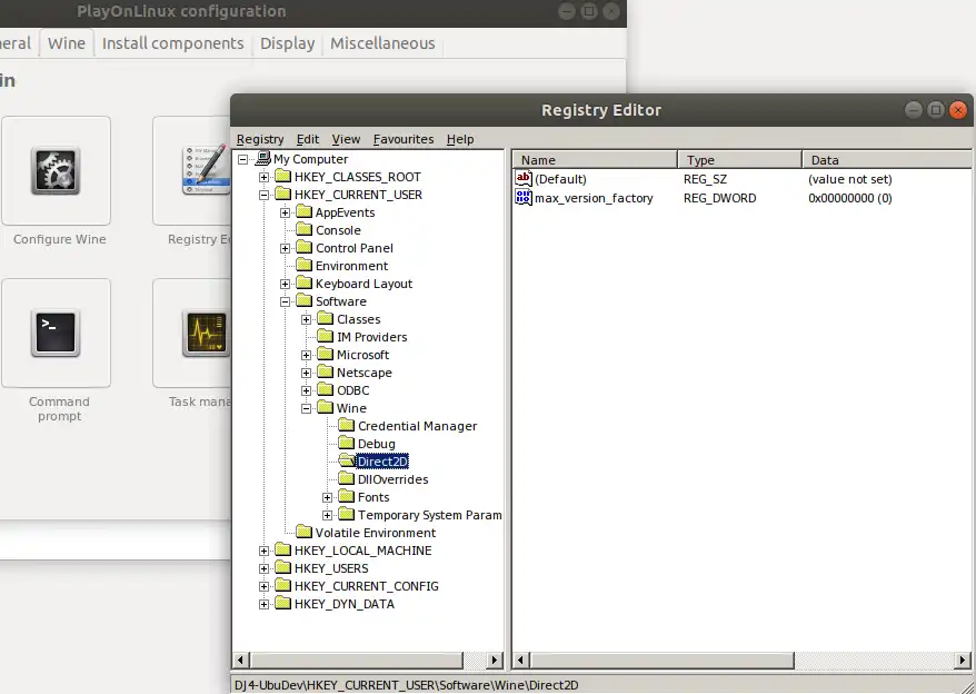 如何在PlayOnLinux上安装MS Office 2016 wine microsoft-office - Dev59